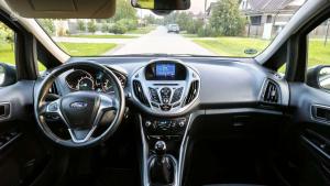 Pelēks Ford B-Max 2017 Šauļi, ar dzinēja tilpumu 1.00 L un nobraukumu 130 tūkst. km par 5400 €, foto 34 vietnē AUTOMOTO.COM.LV