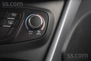Grey Ford B-Max 2013 in Riga, with an engine capacity of 1.60 L and mileage of 156 thousand km for 3390 €, photo 15 on AUTOMOTO.COM.LV