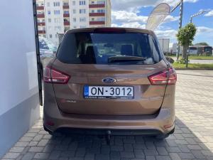 Pelēks Ford B-Max 2013 Talsi, ar dzinēja tilpumu 1.60 L un nobraukumu 220 tūkst. km par 4400 €, foto 5 vietnē AUTOMOTO.COM.LV