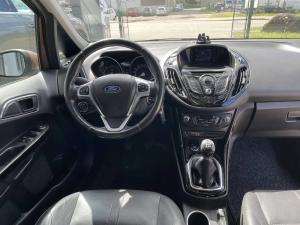 Pelēks Ford B-Max 2013 Talsi, ar dzinēja tilpumu 1.60 L un nobraukumu 220 tūkst. km par 4400 €, foto 7 vietnē AUTOMOTO.COM.LV
