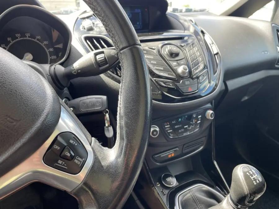 Pelēks Ford B-Max 2013 Talsi, ar dzinēja tilpumu 1.60 L un nobraukumu 220 tūkst. km par 4400 €, foto 15 vietnē AUTOMOTO.COM.LV