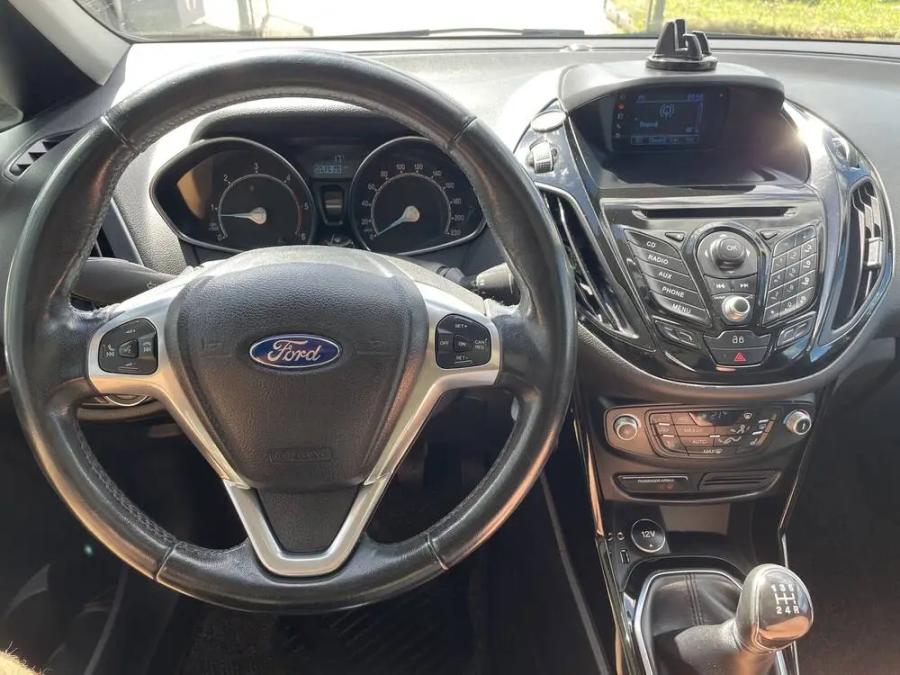 Pelēks Ford B-Max 2013 Talsi, ar dzinēja tilpumu 1.60 L un nobraukumu 220 tūkst. km par 4400 €, foto 16 vietnē AUTOMOTO.COM.LV