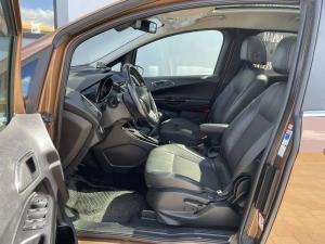 Pelēks Ford B-Max 2013 Talsi, ar dzinēja tilpumu 1.60 L un nobraukumu 220 tūkst. km par 4400 €, foto 21 vietnē AUTOMOTO.COM.LV