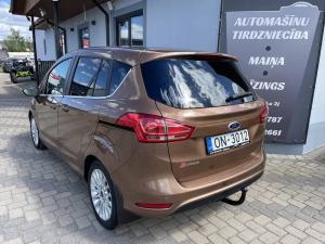 Pelēks Ford B-Max 2013 Talsi, ar dzinēja tilpumu 1.60 L un nobraukumu 220 tūkst. km par 4400 €, foto 27 vietnē AUTOMOTO.COM.LV