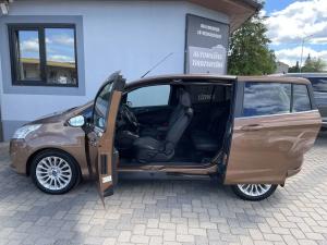 Pelēks Ford B-Max 2013 Talsi, ar dzinēja tilpumu 1.60 L un nobraukumu 220 tūkst. km par 4400 €, foto 29 vietnē AUTOMOTO.COM.LV