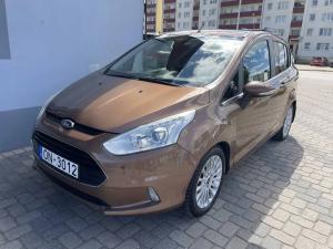 Pelēks Ford B-Max 2013 Talsi, ar dzinēja tilpumu 1.60 L un nobraukumu 220 tūkst. km par 4400 €, foto 30 vietnē AUTOMOTO.COM.LV