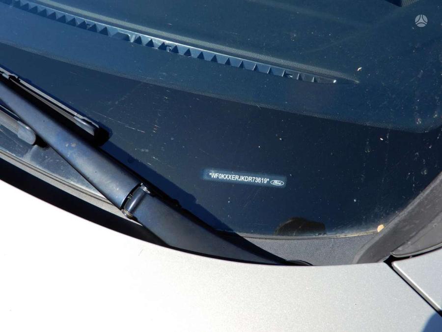 Pelēks Ford B-Max 2013 Palanga, ar dzinēja tilpumu 1.00 L un nobraukumu 105 tūkst. km par 3500 €, foto 11 vietnē AUTOMOTO.COM.LV