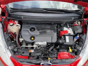 Grey Ford B-Max 2013 in Talsi, with an engine capacity of 1.60 L and mileage of 198 thousand km for 4300 €, photo 12 on AUTOMOTO.COM.LV