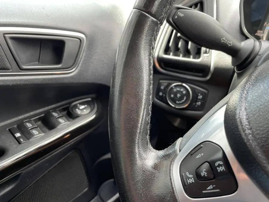 Grey Ford B-Max 2013 in Talsi, with an engine capacity of 1.60 L and mileage of 198 thousand km for 4300 €, photo 14 on AUTOMOTO.COM.LV