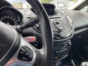 Grey Ford B-Max 2013 in Talsi, with an engine capacity of 1.60 L and mileage of 198 thousand km for 4300 €, photo 16 on AUTOMOTO.COM.LV