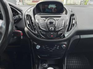 Grey Ford B-Max 2013 in Talsi, with an engine capacity of 1.60 L and mileage of 198 thousand km for 4300 €, photo 18 on AUTOMOTO.COM.LV