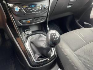 Grey Ford B-Max 2013 in Talsi, with an engine capacity of 1.60 L and mileage of 198 thousand km for 4300 €, photo 19 on AUTOMOTO.COM.LV