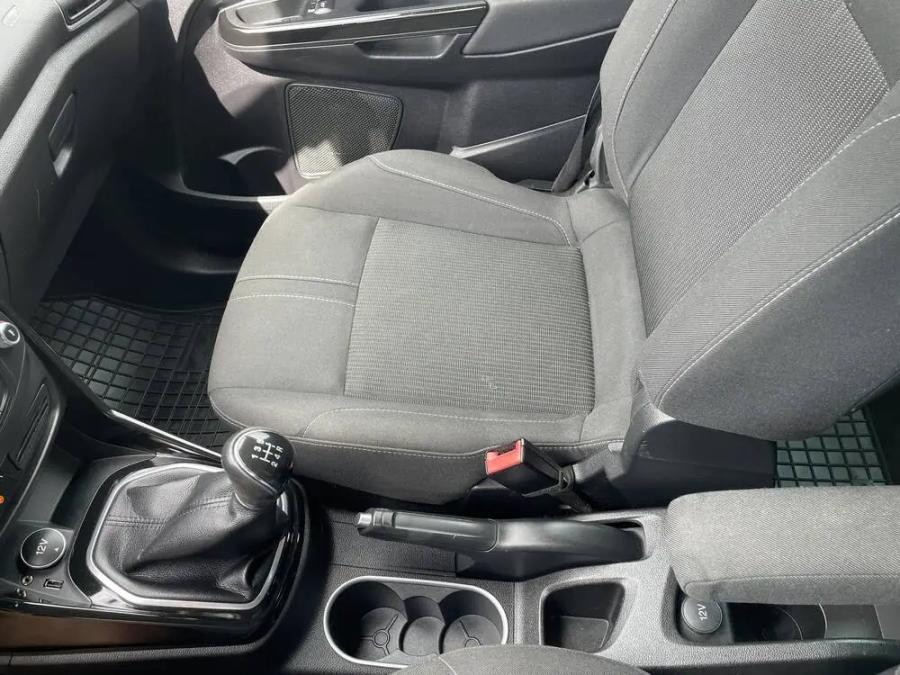 Grey Ford B-Max 2013 in Talsi, with an engine capacity of 1.60 L and mileage of 198 thousand km for 4300 €, photo 21 on AUTOMOTO.COM.LV