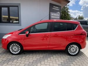 Grey Ford B-Max 2013 in Talsi, with an engine capacity of 1.60 L and mileage of 198 thousand km for 4300 €, photo 29 on AUTOMOTO.COM.LV