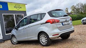 Grey Ford B-Max 2014 in Riga, with an engine capacity of 1.50 L and mileage of 178 thousand km for 4990 €, photo 12 on AUTOMOTO.COM.LV