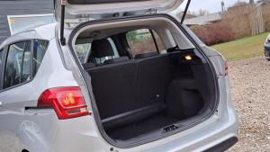 Grey Ford B-Max 2014 in Riga, with an engine capacity of 1.50 L and mileage of 178 thousand km for 4990 €, photo 17 on AUTOMOTO.COM.LV