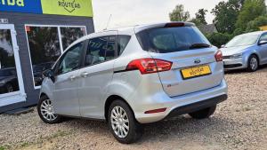 Grey Ford B-Max 2014 in Riga, with an engine capacity of 1.50 L and mileage of 178 thousand km for 4990 €, photo 21 on AUTOMOTO.COM.LV