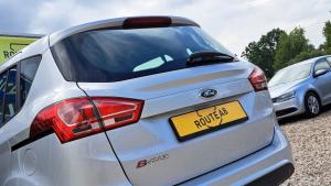 Grey Ford B-Max 2014 in Riga, with an engine capacity of 1.50 L and mileage of 178 thousand km for 4990 €, photo 35 on AUTOMOTO.COM.LV