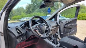 Grey Ford B-Max 2014 in Riga, with an engine capacity of 1.50 L and mileage of 178 thousand km for 4990 €, photo 42 on AUTOMOTO.COM.LV
