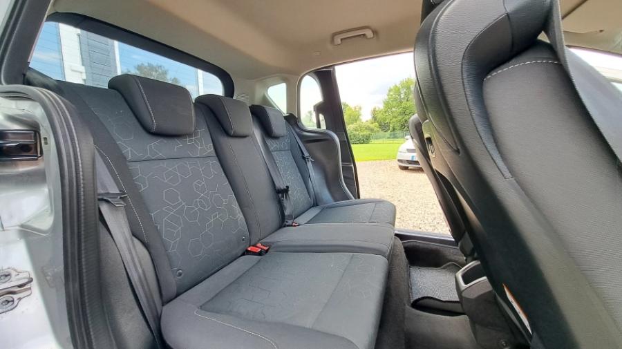 Grey Ford B-Max 2014 in Riga, with an engine capacity of 1.50 L and mileage of 178 thousand km for 4990 €, photo 52 on AUTOMOTO.COM.LV