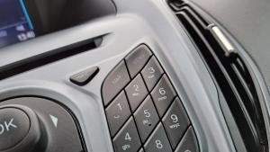 Grey Ford B-Max 2014 in Riga, with an engine capacity of 1.50 L and mileage of 178 thousand km for 4990 €, photo 54 on AUTOMOTO.COM.LV