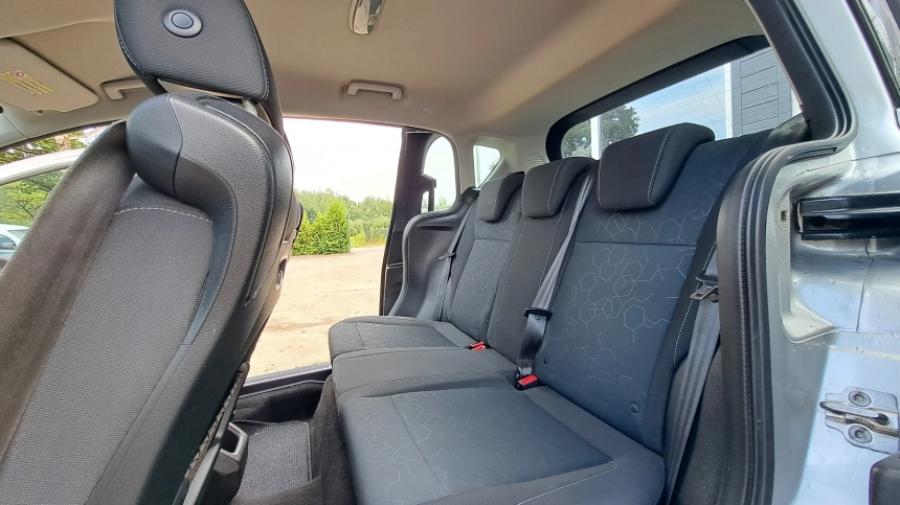 Grey Ford B-Max 2014 in Riga, with an engine capacity of 1.50 L and mileage of 178 thousand km for 4990 €, photo 58 on AUTOMOTO.COM.LV