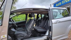 Grey Ford B-Max 2014 in Riga, with an engine capacity of 1.50 L and mileage of 178 thousand km for 4990 €, photo 57 on AUTOMOTO.COM.LV