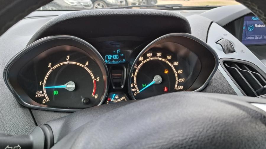 Grey Ford B-Max 2014 in Riga, with an engine capacity of 1.50 L and mileage of 178 thousand km for 4990 €, photo 68 on AUTOMOTO.COM.LV
