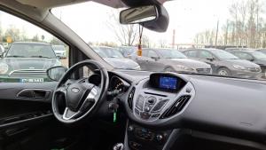 Grey Ford B-Max 2014 in Riga, with an engine capacity of 1.50 L and mileage of 178 thousand km for 4990 €, photo 75 on AUTOMOTO.COM.LV