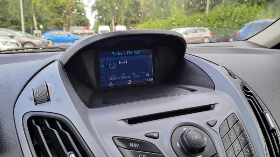 Grey Ford B-Max 2014 in Riga, with an engine capacity of 1.50 L and mileage of 178 thousand km for 4990 €, photo 85 on AUTOMOTO.COM.LV