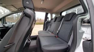 Grey Ford B-Max 2014 in Riga, with an engine capacity of 1.50 L and mileage of 178 thousand km for 4990 €, photo 88 on AUTOMOTO.COM.LV
