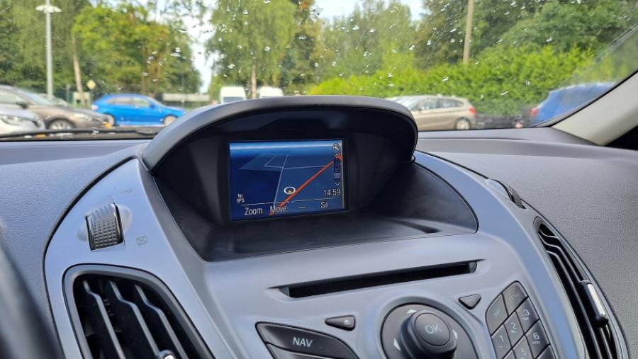 Grey Ford B-Max 2014 in Riga, with an engine capacity of 1.50 L and mileage of 178 thousand km for 4990 €, photo 91 on AUTOMOTO.COM.LV