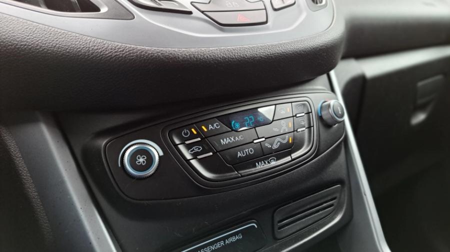 Grey Ford B-Max 2014 in Riga, with an engine capacity of 1.50 L and mileage of 178 thousand km for 4990 €, photo 98 on AUTOMOTO.COM.LV