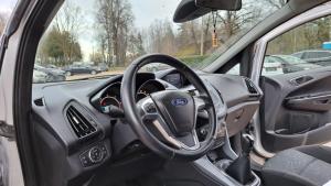 Grey Ford B-Max 2014 in Riga, with an engine capacity of 1.50 L and mileage of 178 thousand km for 4990 €, photo 107 on AUTOMOTO.COM.LV