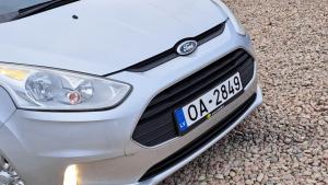 Grey Ford B-Max 2014 in Riga, with an engine capacity of 1.50 L and mileage of 178 thousand km for 4990 €, photo 112 on AUTOMOTO.COM.LV