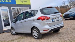Grey Ford B-Max 2014 in Riga, with an engine capacity of 1.50 L and mileage of 178 thousand km for 4990 €, photo 119 on AUTOMOTO.COM.LV