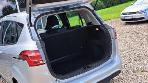 Grey Ford B-Max 2014 in Riga, with an engine capacity of 1.50 L and mileage of 178 thousand km for 4990 €, photo 122 on AUTOMOTO.COM.LV