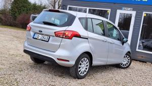 Grey Ford B-Max 2014 in Riga, with an engine capacity of 1.50 L and mileage of 178 thousand km for 4990 €, photo 124 on AUTOMOTO.COM.LV