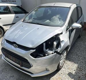 Grey Ford B-Max 2014 in Kelme, with an engine capacity of 1.00 L and mileage of 52 thousand km for 1699 €, photo 6 on AUTOMOTO.COM.LV