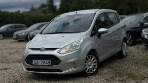 Pelēks Ford B-Max 2014 Jelgava, ar dzinēja tilpumu 1.50 L un nobraukumu 0 tūkst. km par 3990 €, foto 3 vietnē AUTOMOTO.COM.LV