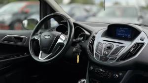 Pelēks Ford B-Max 2014 Jelgava, ar dzinēja tilpumu 1.50 L un nobraukumu 0 tūkst. km par 3990 €, foto 12 vietnē AUTOMOTO.COM.LV