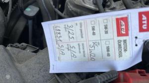 Grey Ford B-Max 2014 in Kelme, with an engine capacity of 1.00 L and mileage of 52 thousand km for 1550 €, photo 5 on AUTOMOTO.COM.LV