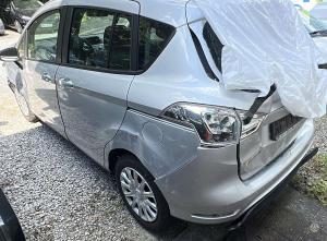 Grey Ford B-Max 2014 in Kelme, with an engine capacity of 1.00 L and mileage of 52 thousand km for 1550 €, photo 6 on AUTOMOTO.COM.LV