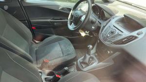 Grey Ford B-Max 2014 in Kelme, with an engine capacity of 1.00 L and mileage of 52 thousand km for 1550 €, photo 7 on AUTOMOTO.COM.LV