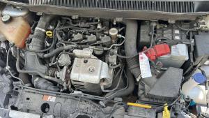 Grey Ford B-Max 2014 in Kelme, with an engine capacity of 1.00 L and mileage of 52 thousand km for 1550 €, photo 8 on AUTOMOTO.COM.LV