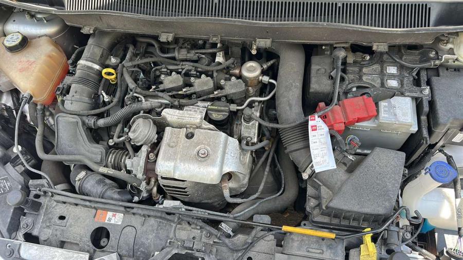Grey Ford B-Max 2014 in Kelme, with an engine capacity of 1.00 L and mileage of 52 thousand km for 1550 €, photo 8 on AUTOMOTO.COM.LV