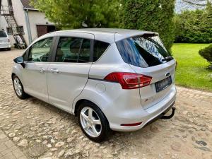 Pelēks Ford B-Max 2014 Šauļi, ar dzinēja tilpumu 1.60 L un nobraukumu 240 tūkst. km par 3999 €, foto 4 vietnē AUTOMOTO.COM.LV