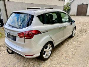 Pelēks Ford B-Max 2014 Šauļi, ar dzinēja tilpumu 1.60 L un nobraukumu 240 tūkst. km par 3999 €, foto 5 vietnē AUTOMOTO.COM.LV