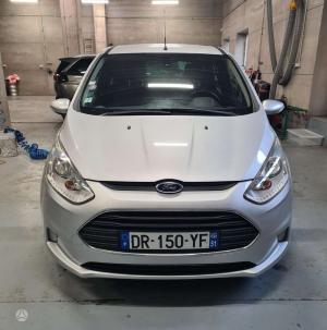 Pelēks Ford B-Max 2015 Tauragė, ar dzinēja tilpumu 1.00 L un nobraukumu 118 tūkst. km par 4200 €, foto 5 vietnē AUTOMOTO.COM.LV