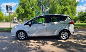 Grey Ford B-Max 2015 in Taurage, with an engine capacity of 1.00 L and mileage of 118 thousand km for 2999 €, photo 6 on AUTOMOTO.COM.LV